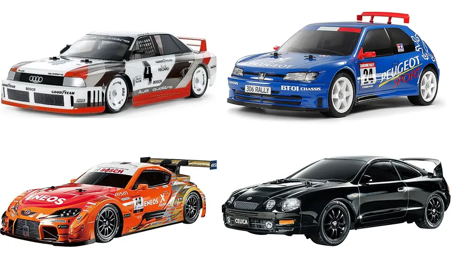 Tamiya-Neuheiten 2025: Das sind die spannendsten RC-Autos