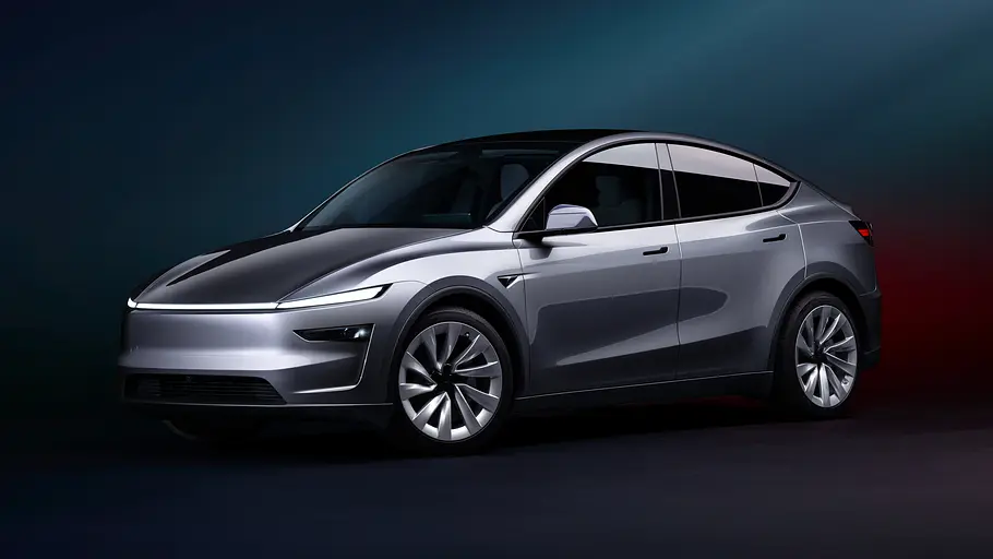Tesla Model Y: Alle Varianten & Preise des 2025er Facelifts