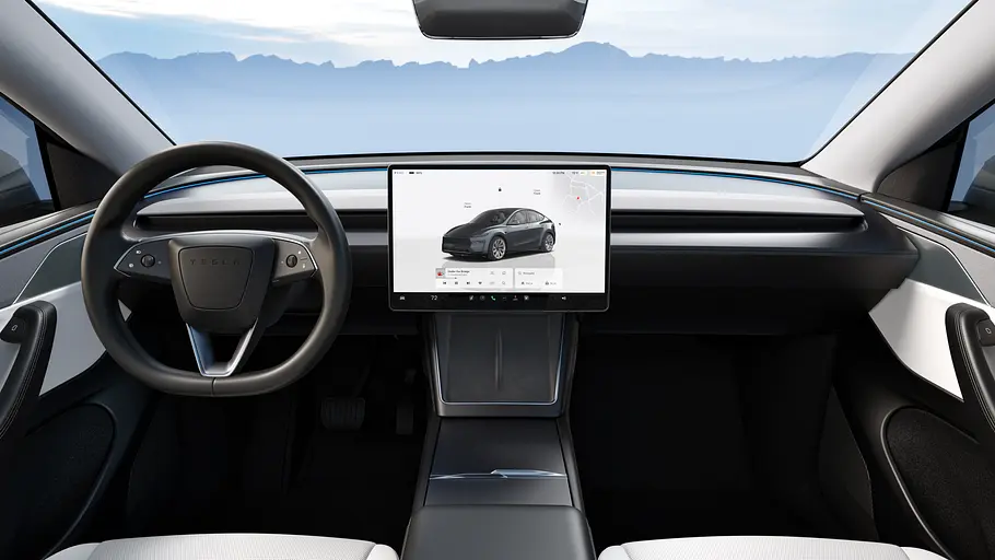 Tesla Model Y: Alle Varianten & Preise des 2025er Facelifts