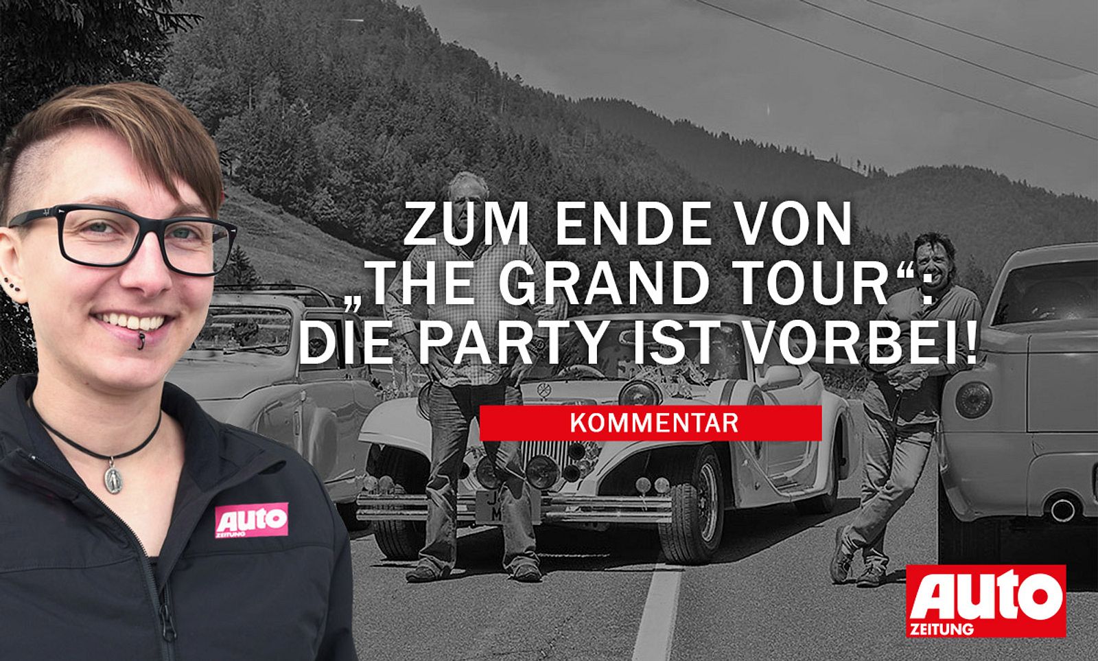 "Die Party ist vorbei: Kommentar zum Ende von "The Grand Tour"