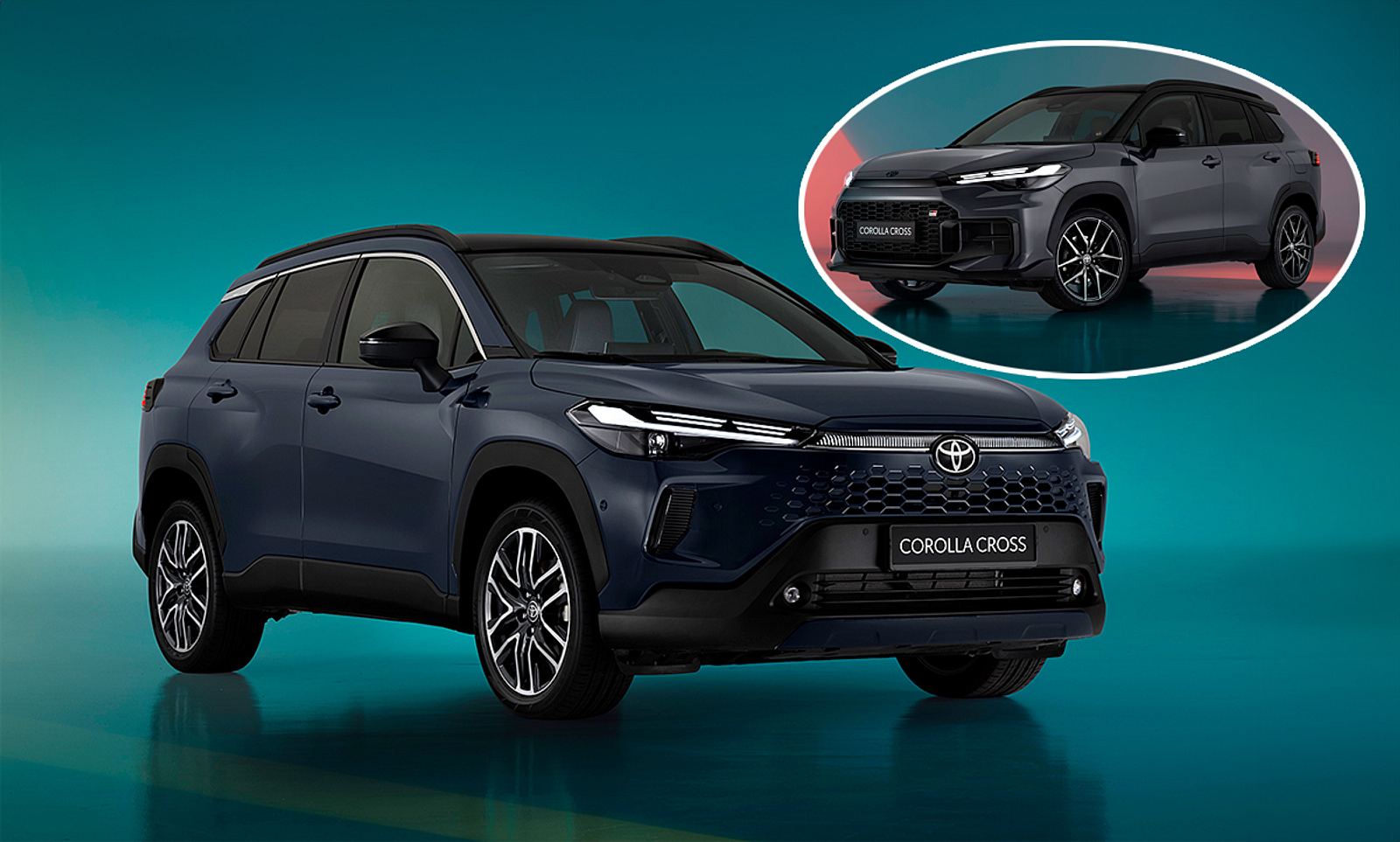 Toyota Corolla Cross (2025): Das kostet der Tiguan-Gegner
