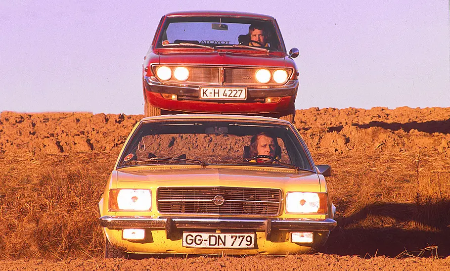 Toyota Corona: Classic Cars