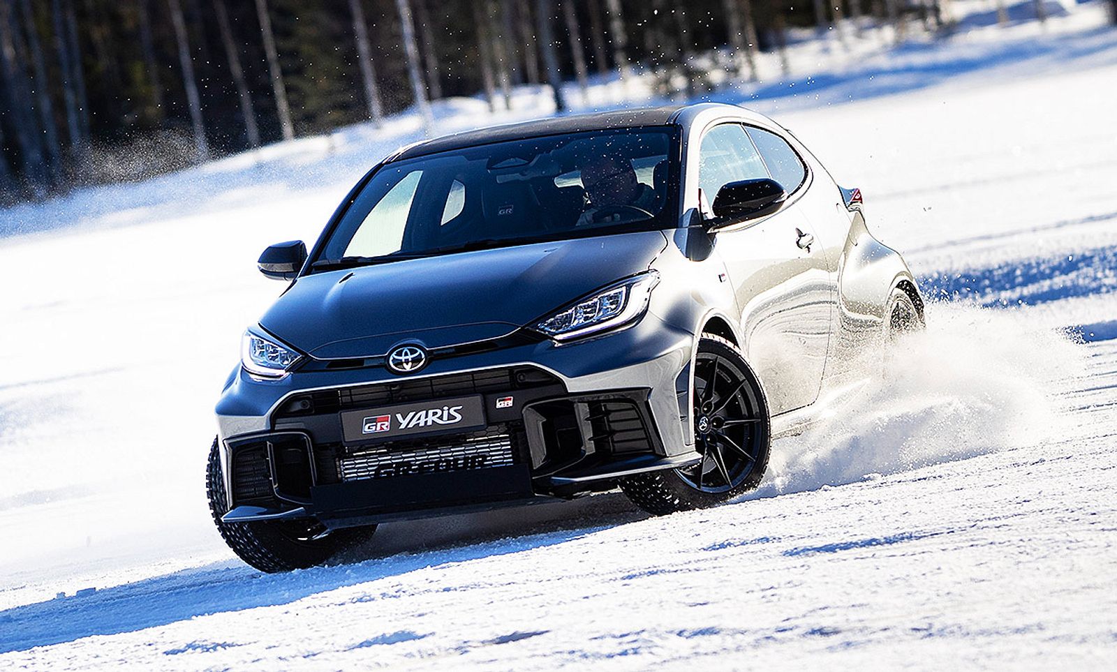 Toyota GR Yaris Facelift (2024): Testfahrt im Spaßmobil