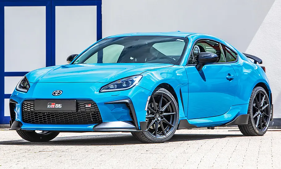 Toyota GR86 (2022): Preis/Werkstuning/Motor