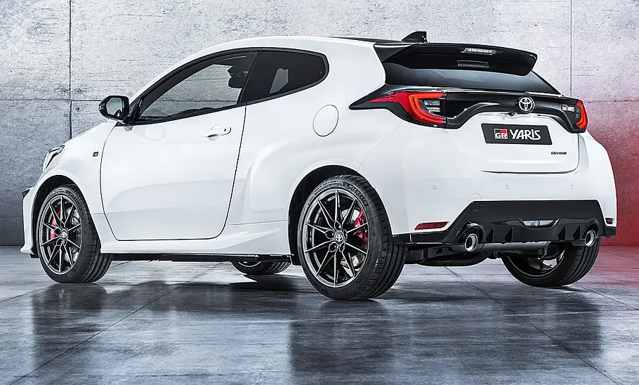 Gr Yaris Preis