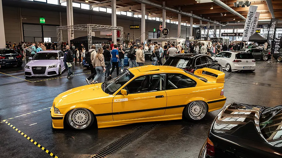 Tuning-Treffen 2026: Die wichtigsten Termine im Überblick