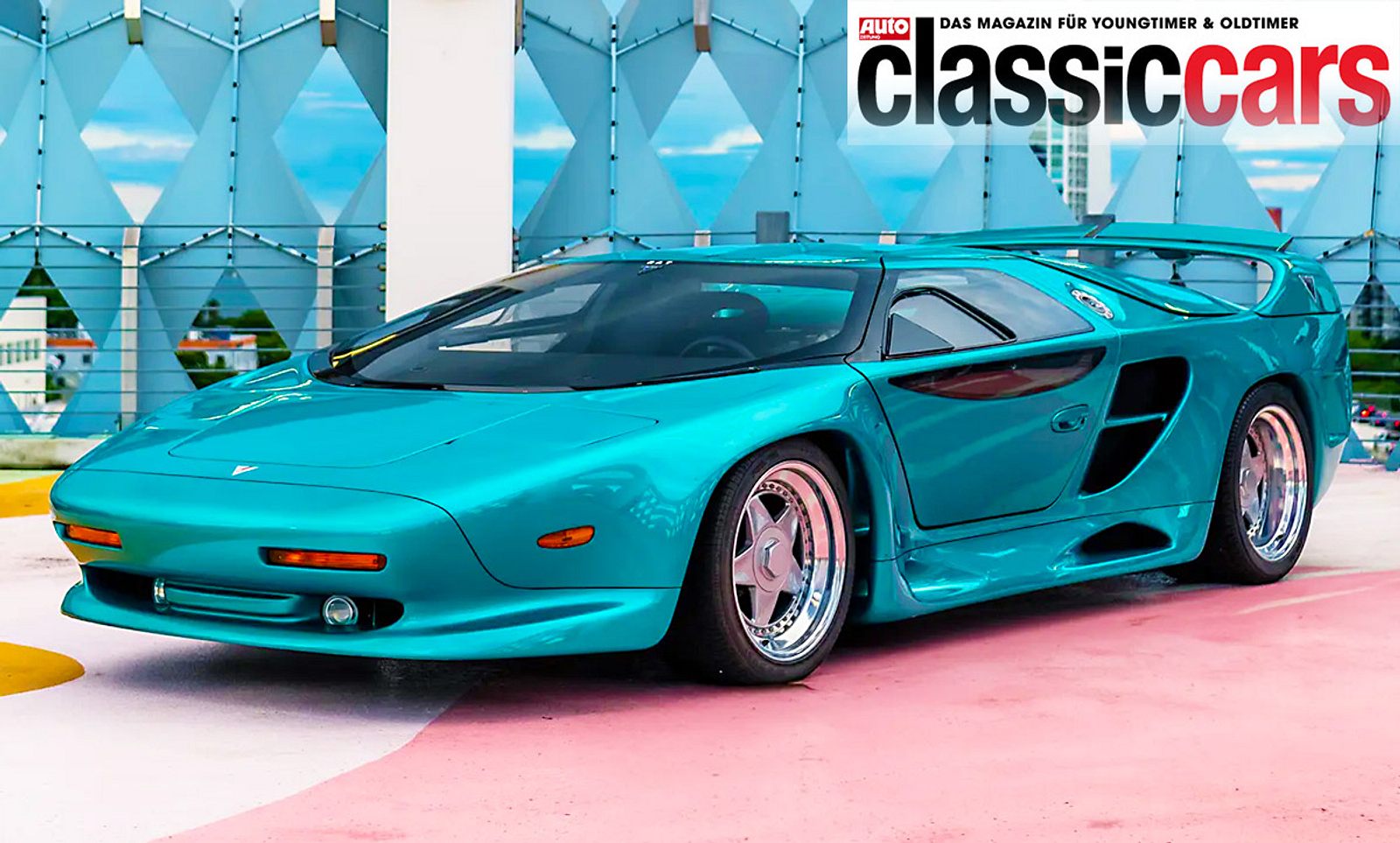 Vector WX-3: So wertvoll ist der Prototyp heute