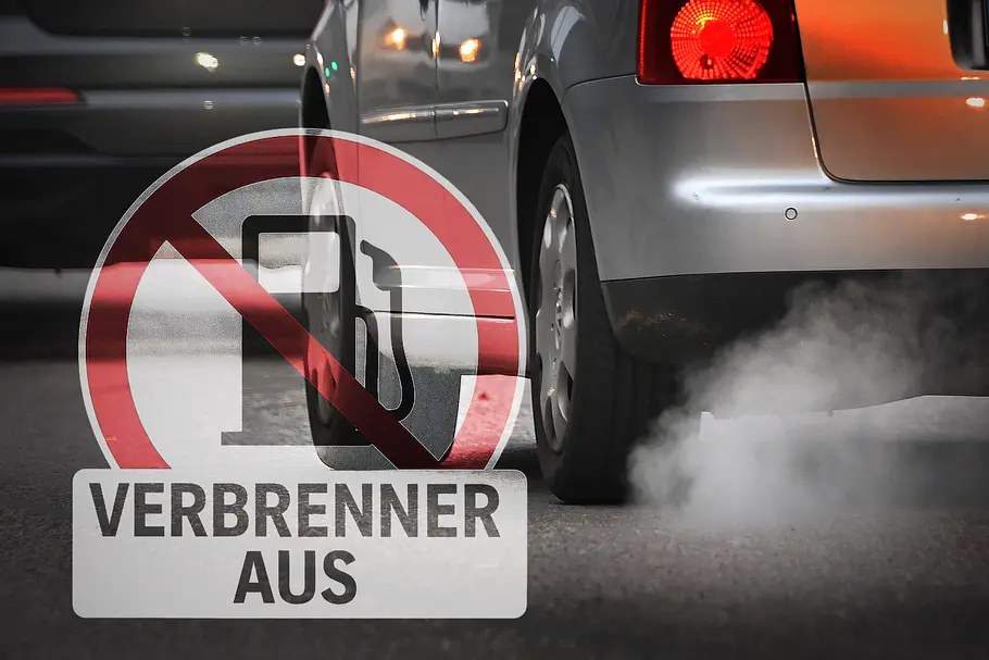 EU plant Abkehr vom Verbrenner-Aus ab 2035