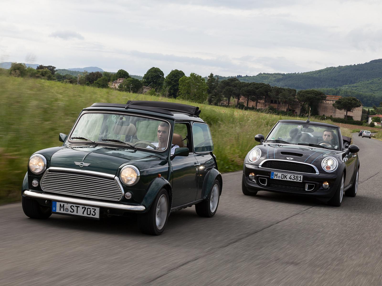Vintage Mini Cooper Exterior Mini Union Classic Austin Rover Cooper