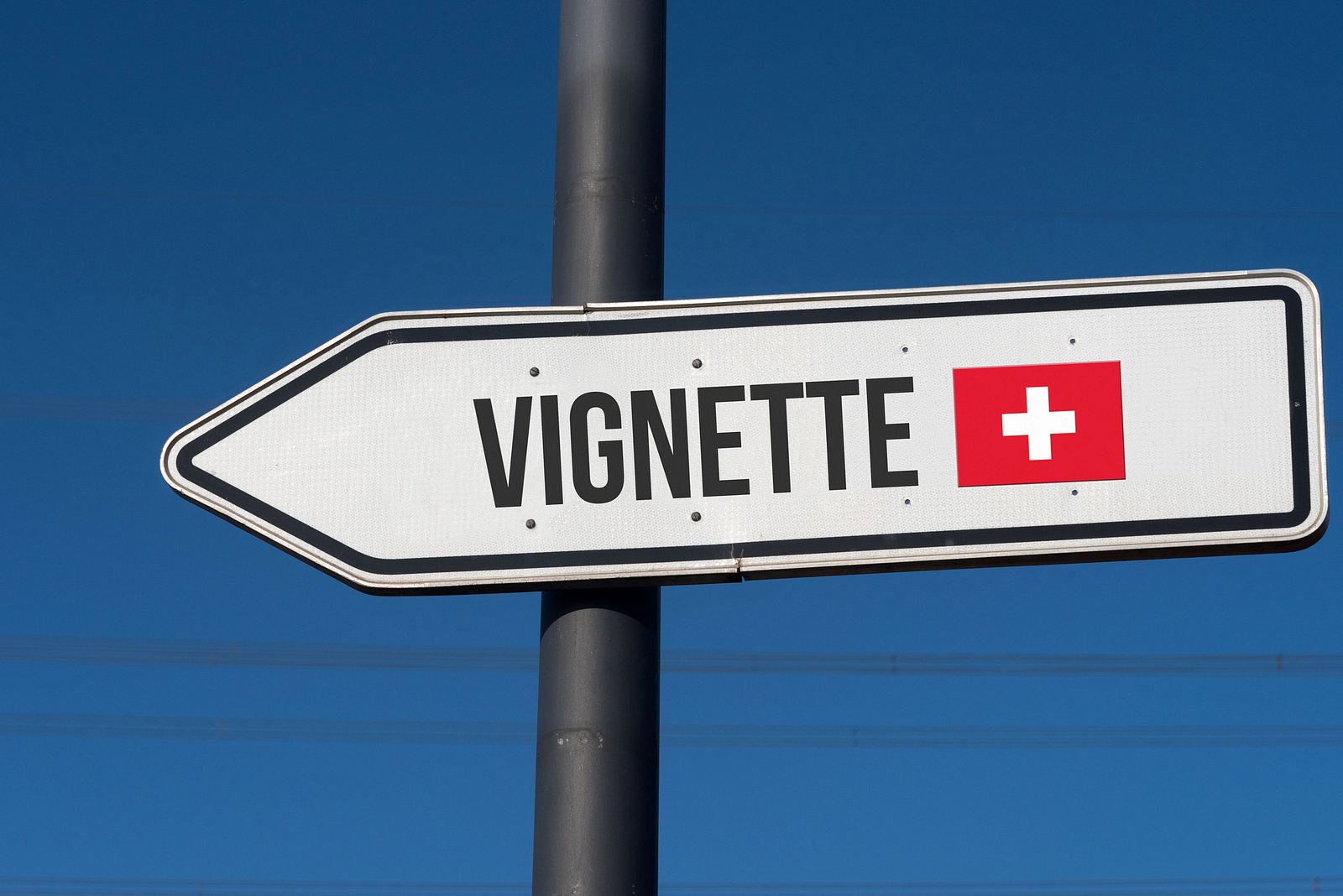 Vignette Schweiz: Preise und Maut-Regeln