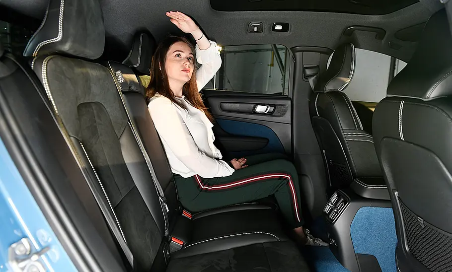 Aus C40 wird Volvo EC40 (2024): Antriebe, Preise & Bilder