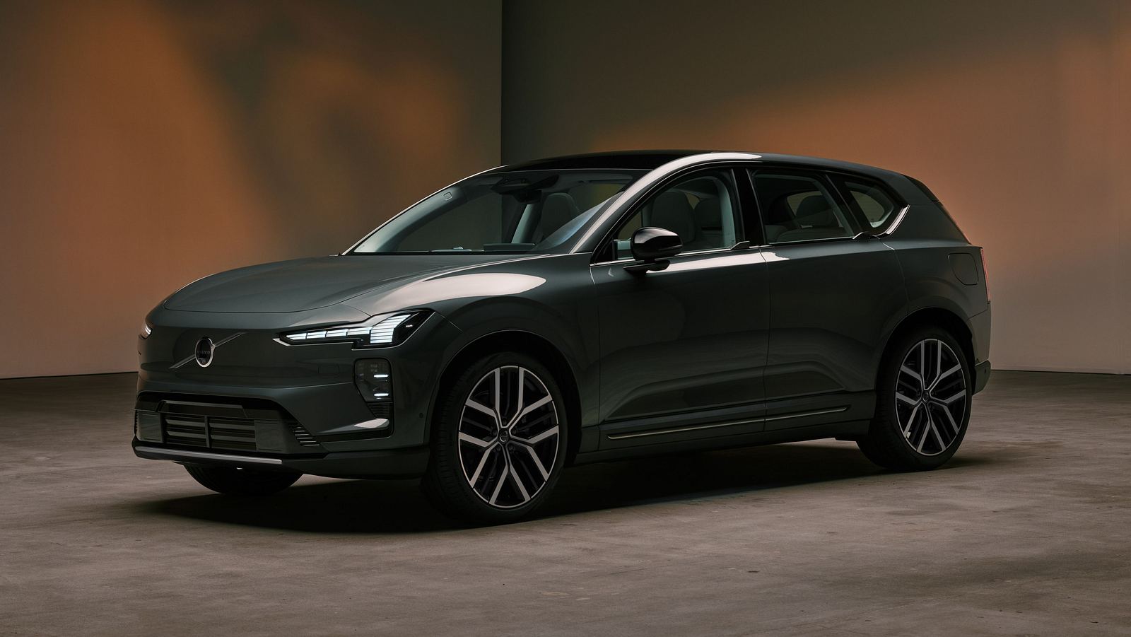Volvo EX60 enthüllt: Alles Wichtige zum neuen Elektro-SUV