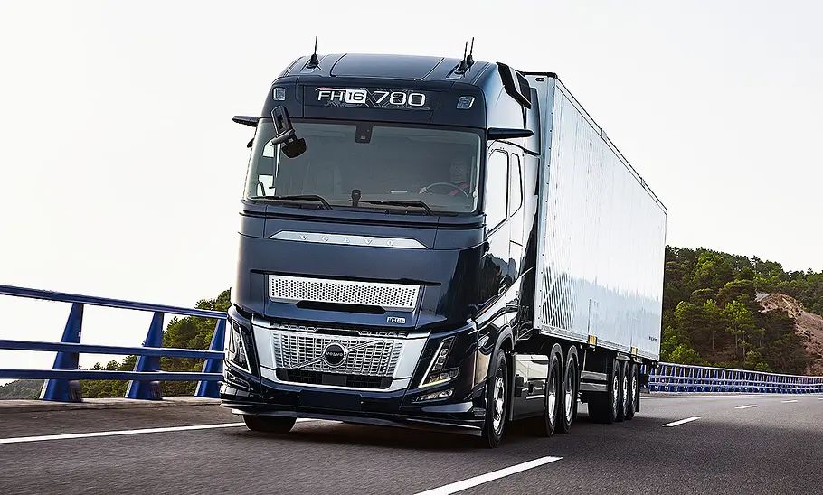 Volvo FH (2024): Antriebe, Preis und Assistenzsysteme