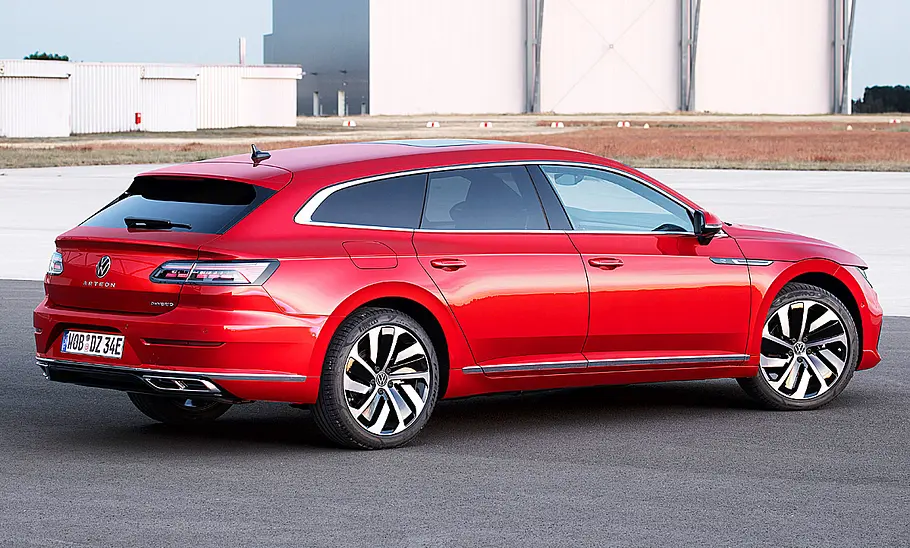 Arteon Shooting Brake Preis