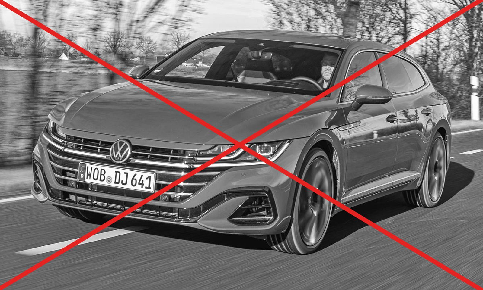Vw Arteon Produktion Eingestellt
