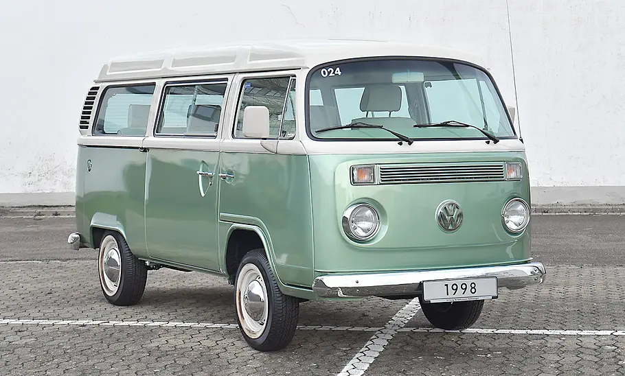 VW T1, T2 & T3: Drei Bulli-Generationen im Vergleich