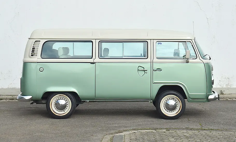 VW T1, T2 & T3: Drei Bulli-Generationen im Vergleich