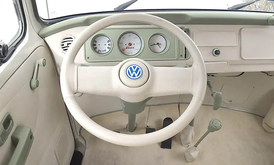 VW T1, T2 & T3: Drei Bulli-Generationen im Vergleich