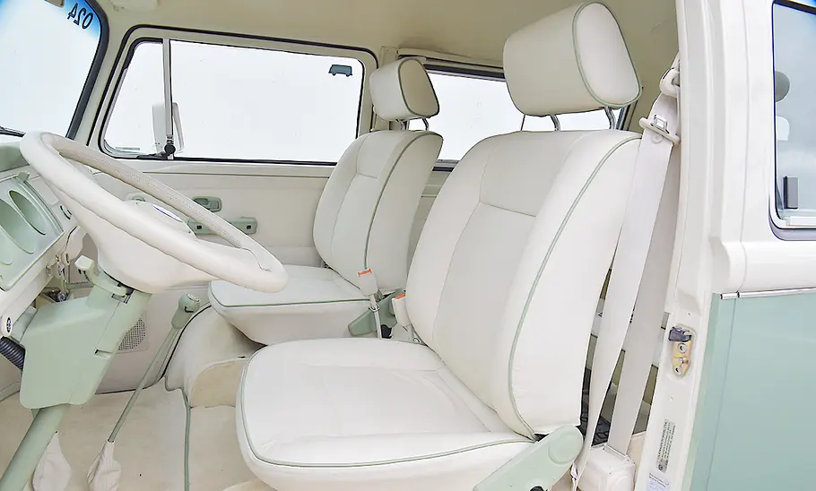 VW T1, T2 & T3: Drei Bulli-Generationen im Vergleich