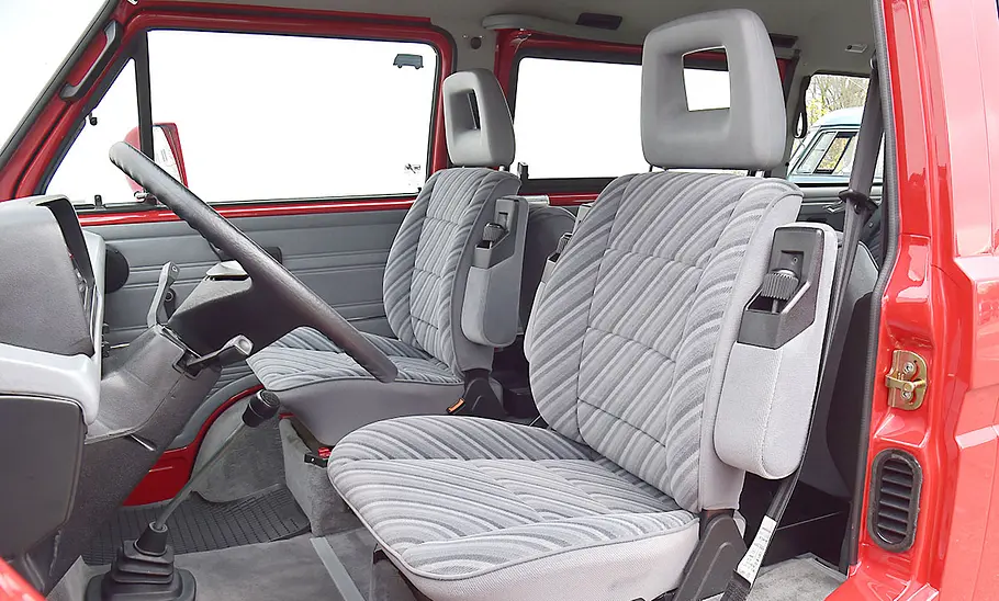 VW T1, T2 & T3: Drei Bulli-Generationen im Vergleich