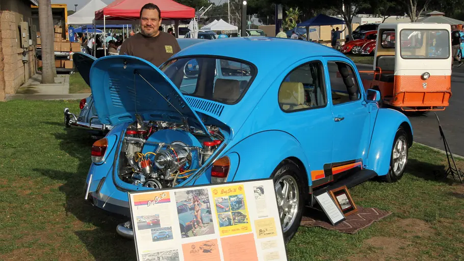 VW Cal-Look-Käfer: Die Wiedergeburt der 80er-Jahre-Tuning-Ikone