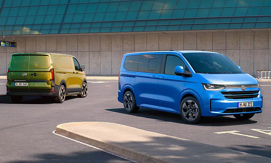 VW Bus (2024): Alle Infos zu Carvelle & Transporter