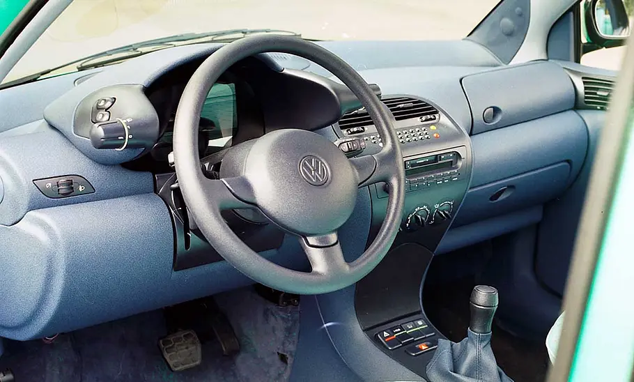 VW Chico: Classic Cars