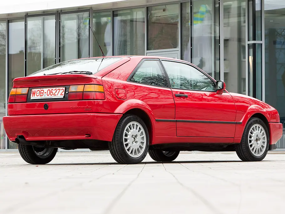 Die sportlichsten Autos der 90er-Jahre: Top-10