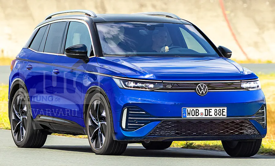 VW Tiguan-e (2025): Preis/Reichweite/Maße