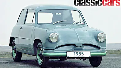 Audi 50 Nothelle: So fährt sich Audis Kleinwagen-Kanone der 70er