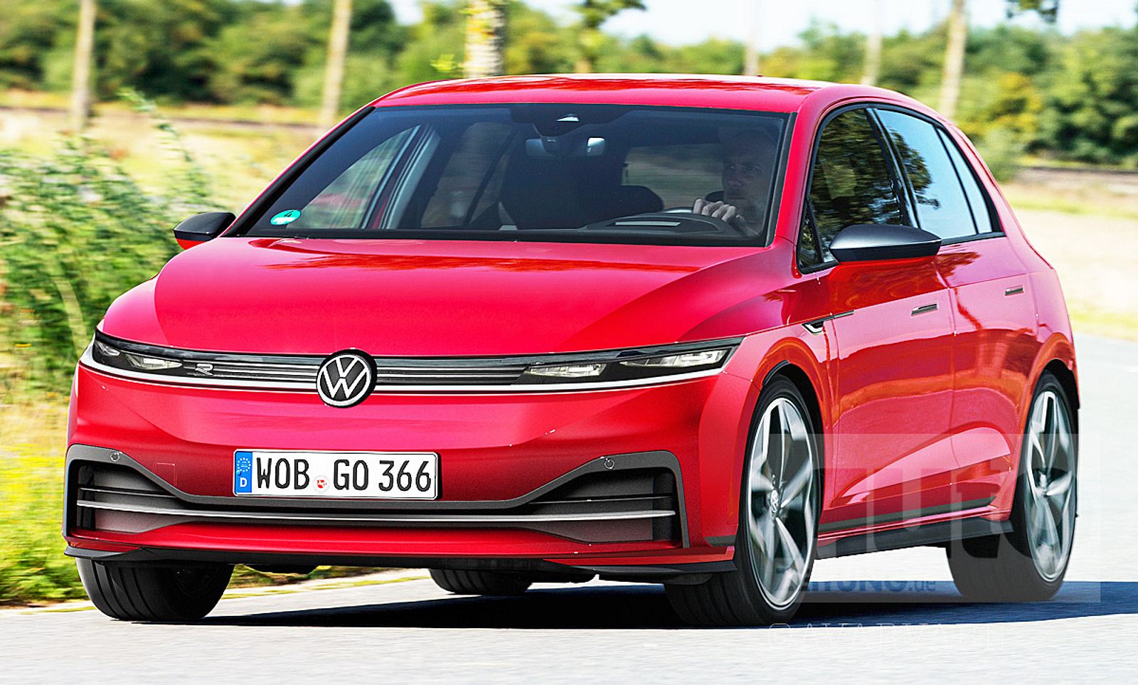 VW ID. Golf (2029): So steht es um die Golf-Zukunft