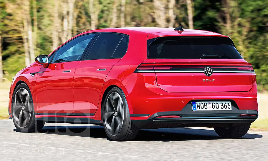 VW ID. Golf (2029): So steht es um die Golf-Zukunft