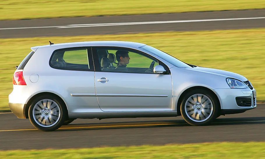 VW Golf 5 GT: Der doppelt aufgeladene Wolfsburger
