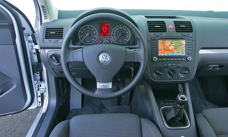 VW Golf 5 GT: Der doppelt aufgeladene Wolfsburger