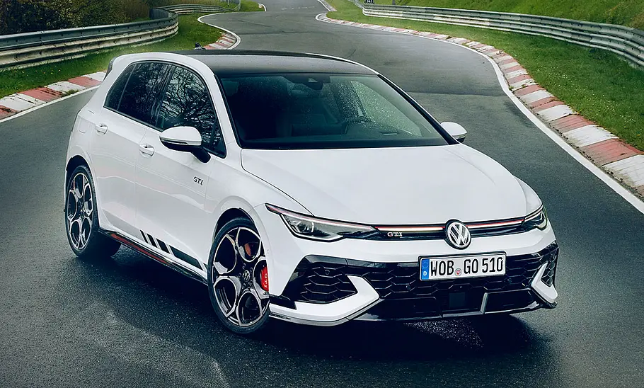 Golf 8 Gti Vorstellung