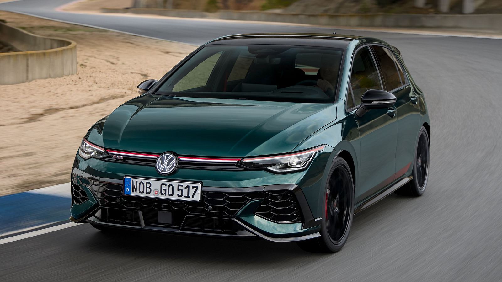 VW Golf GTI Edition 50: So fährt der stärkste GTI aller Zeiten
