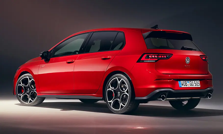 Postgolf 8 Gti Facelift