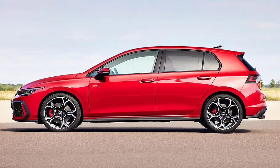 Postgolf 8 Gti Facelift