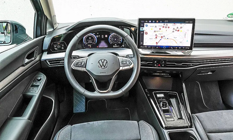 VW Golf im Antriebs-Check: Diesel oder Mildhybrid?