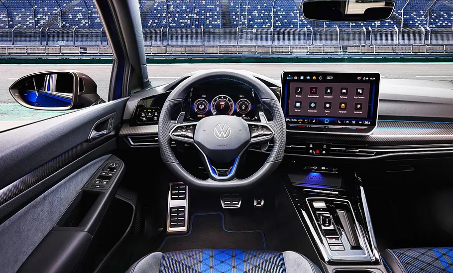 VW Golf R (Variant): Preis, PS & Fotos des 2024er Modells