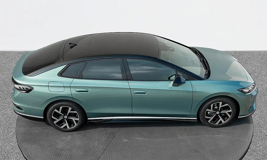 SAIC VW ID.7 S (2024): ID.7-Zwilling für China
