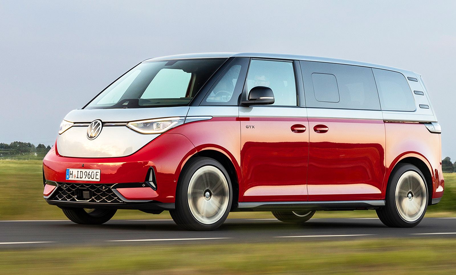 VW ID. Buzz GTX (2024): Das ist unser Testfahrt-Urteil