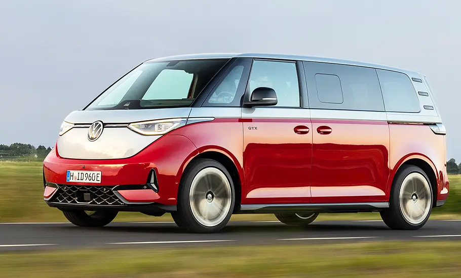 VW ID. Buzz GTX (2024): Das ist unser Testfahrt-Urteil