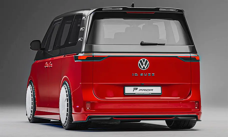 VW ID. Buzz: Tuning von Prior Design