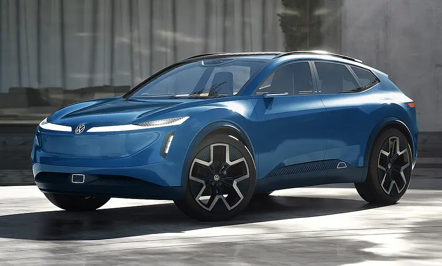 VW ID. Code (2024): Volkswagens neue Designsprache