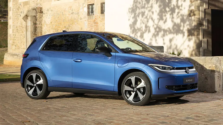 VW ID. Polo: Fakten & Fotos zum elektrischen Hoffnungsträger