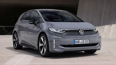 Serienmodell enttarnt: So sieht der VW ID. Polo aus!