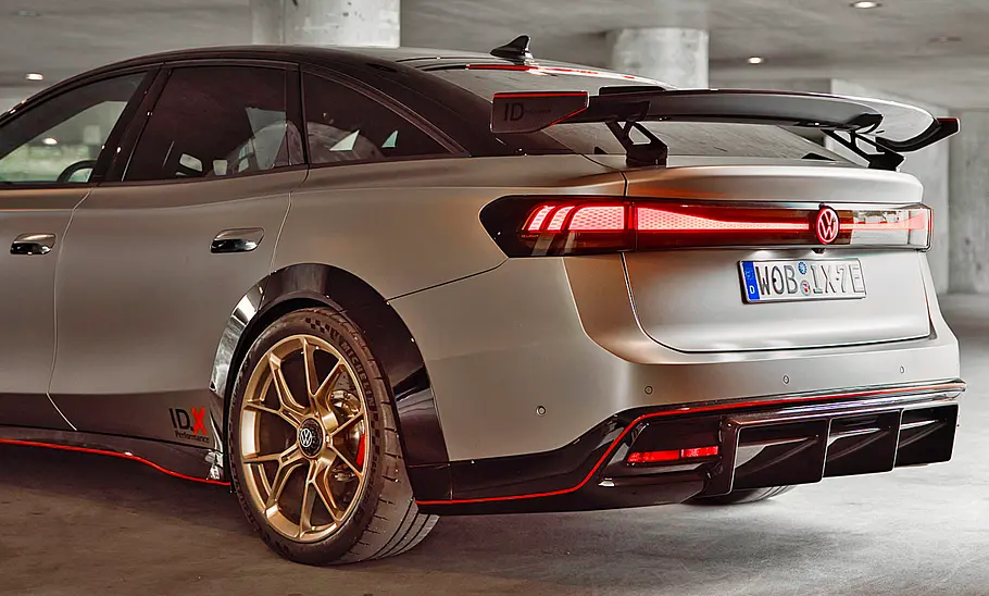 VW ID.X Performance: Werkstuning für VW ID.7
