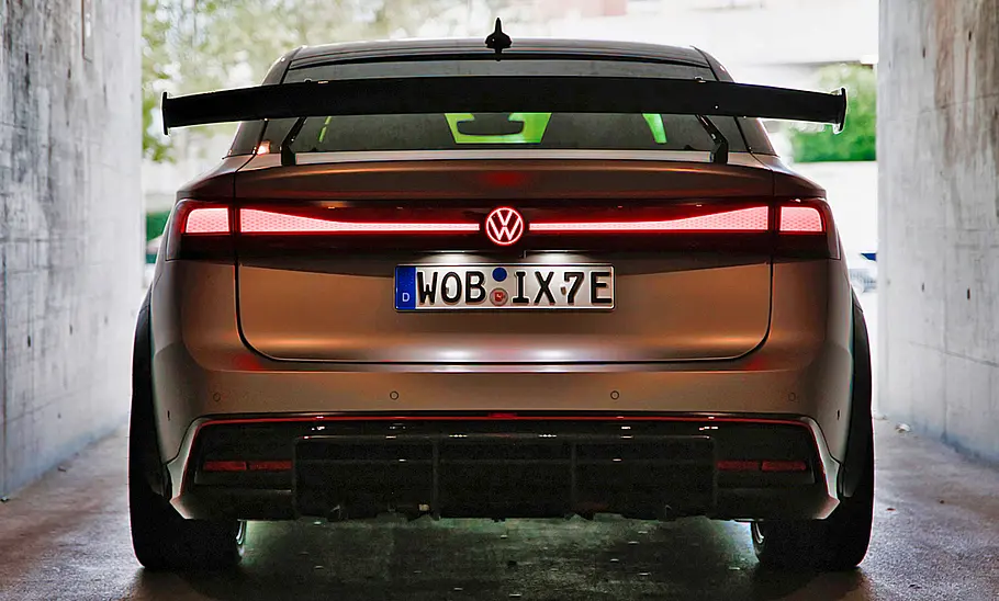 VW ID.X Performance: Werkstuning für VW ID.7