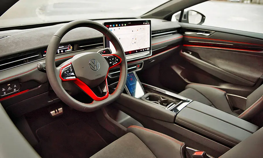 VW ID.X Performance: Werkstuning für VW ID.7